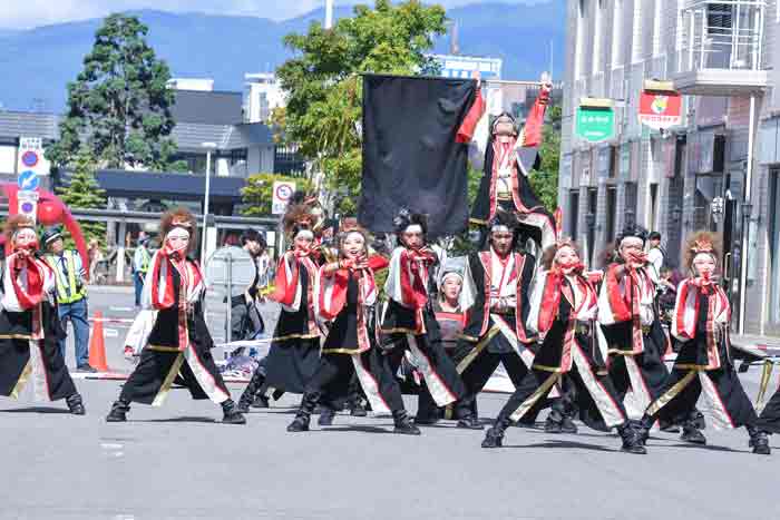 2023年 道南支部大会函館踊魂いさり火